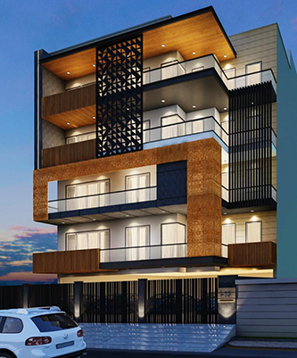 Builder Floors in Gurugram | Propcrown Global